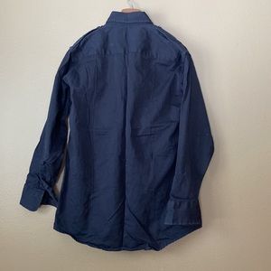 Flying Cross | Shirts | Mens Flying Cross Button Down Work Shirt Size ...